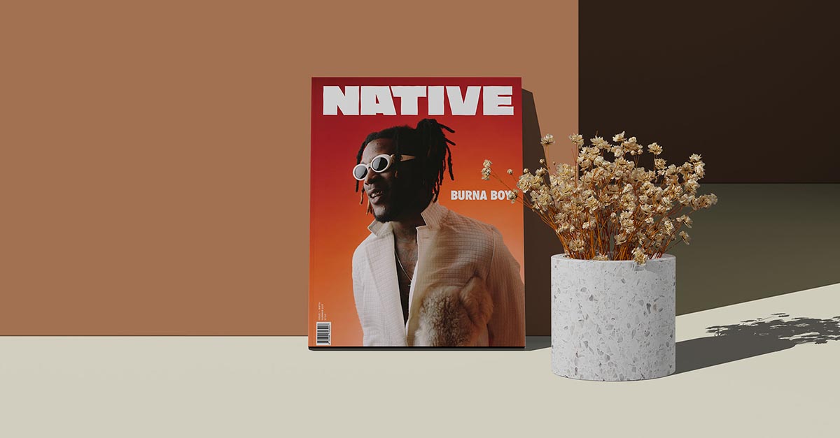 Native Magazine - Aaron Vale - Product Designer
